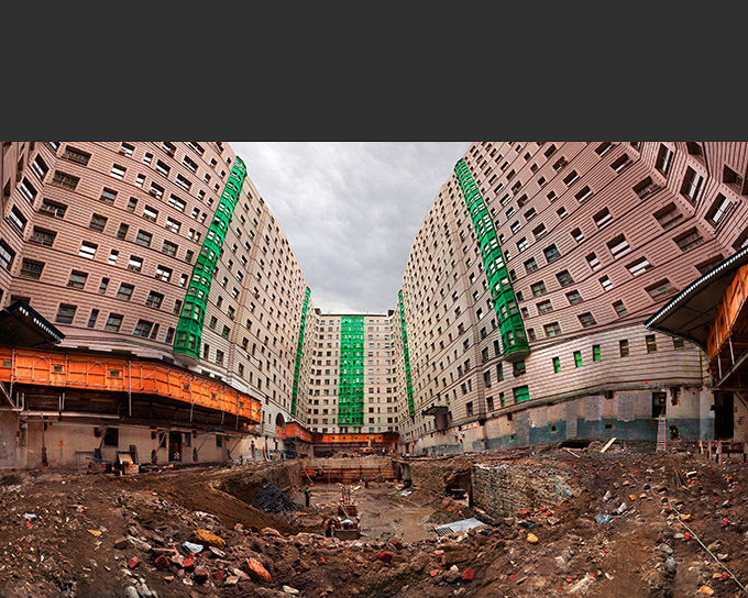 Raissa Venables | Belnord | Werke | GALERIE ROTHAMEL